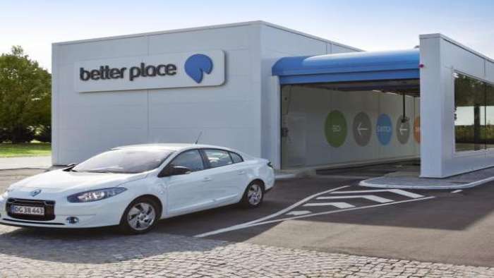Shai Agassi steps down as CEO of Better Place as company enters new phase